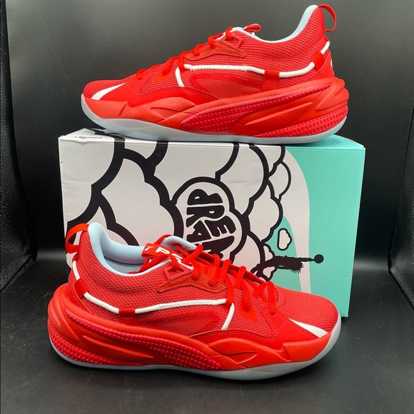 Postj Cole Dreamer Shoes